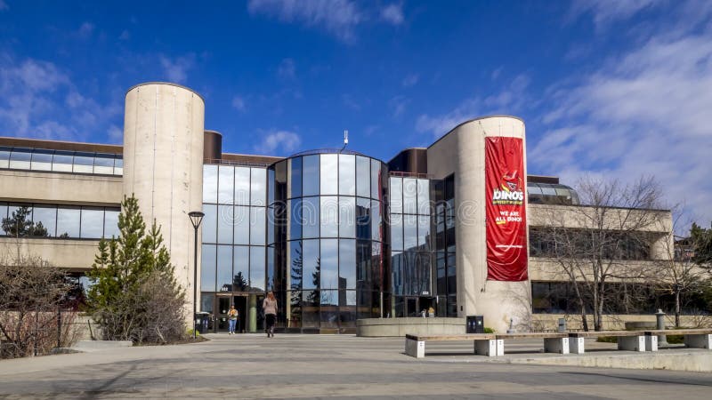 Timelapse, University of Calgary Stock Footage - Video of calgary ...