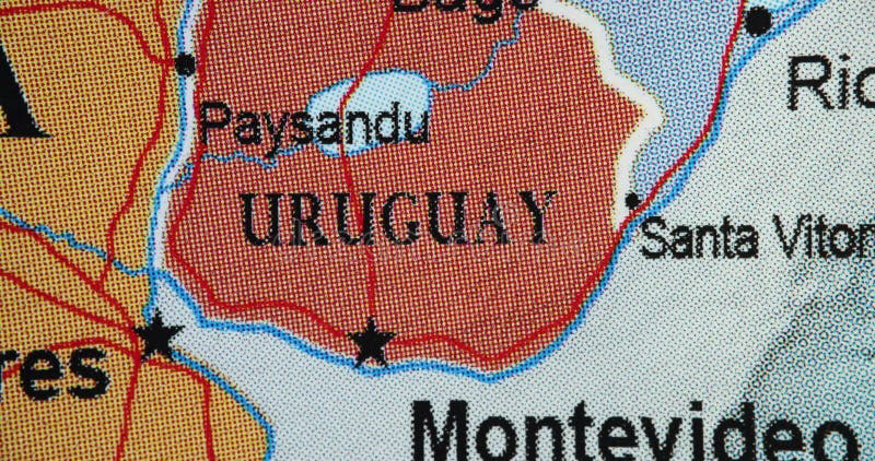 Timelapse World Map and Quick Change of Countries Stock Video - Video ...