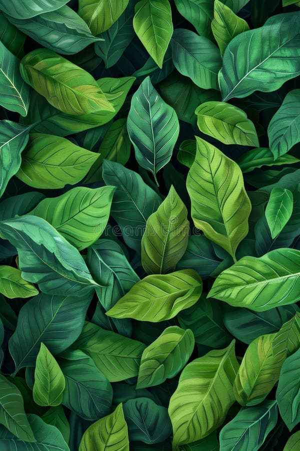 Timeless and Captivating Graphic Design Featuring an Evergreen Pattern ...