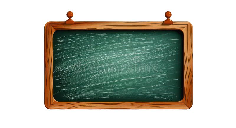 A Timeless Chalkboard with a Minimalist Design, Perfect for Showcasing ...