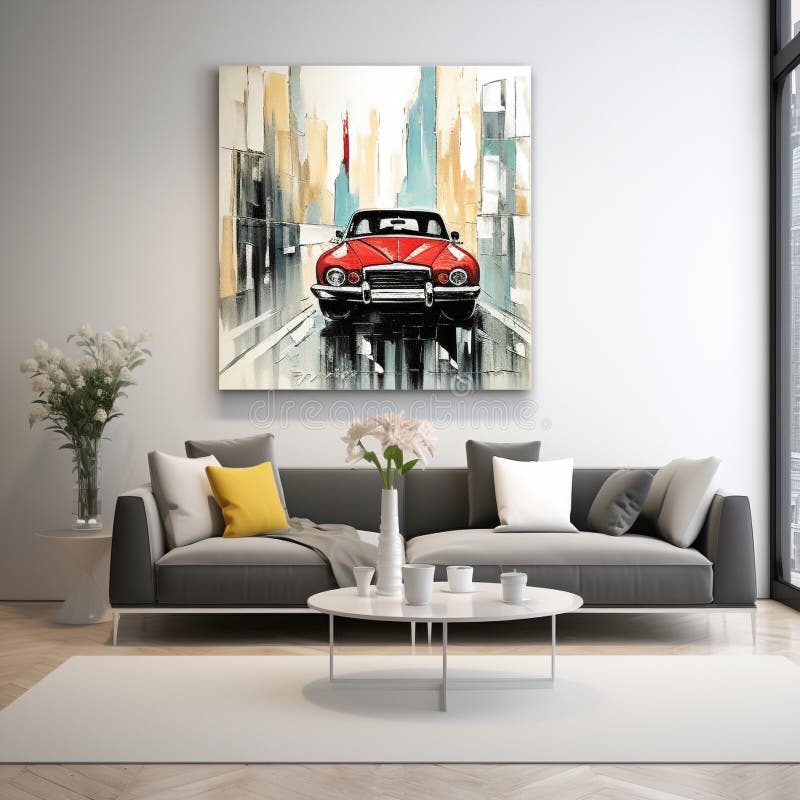 Timeless Chic: Embracing the Finer Things in Life Stock Illustration ...