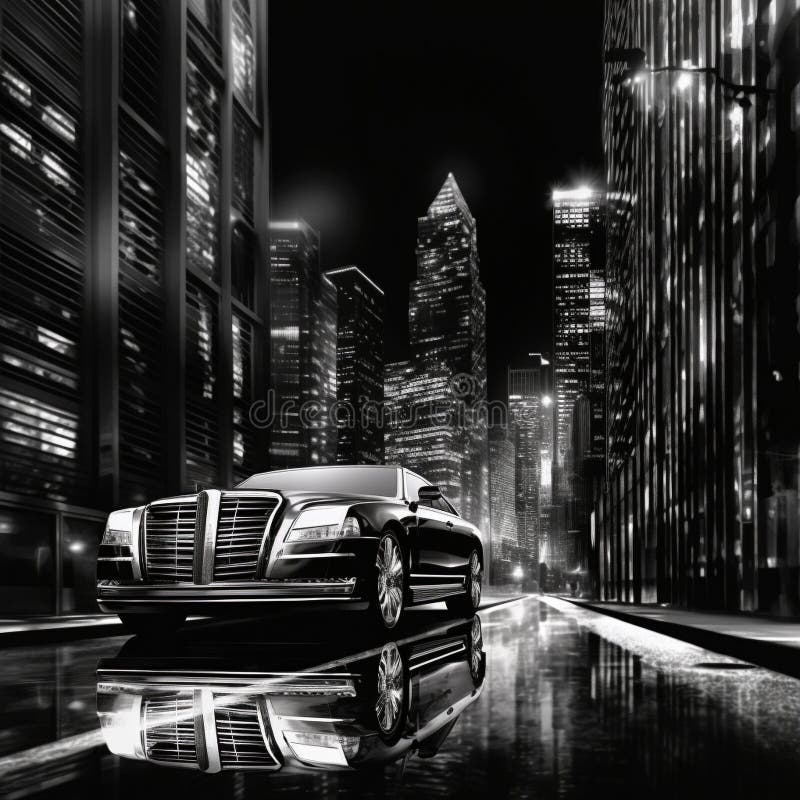 Timeless Chic: Embracing the Finer Things in Life Stock Illustration ...