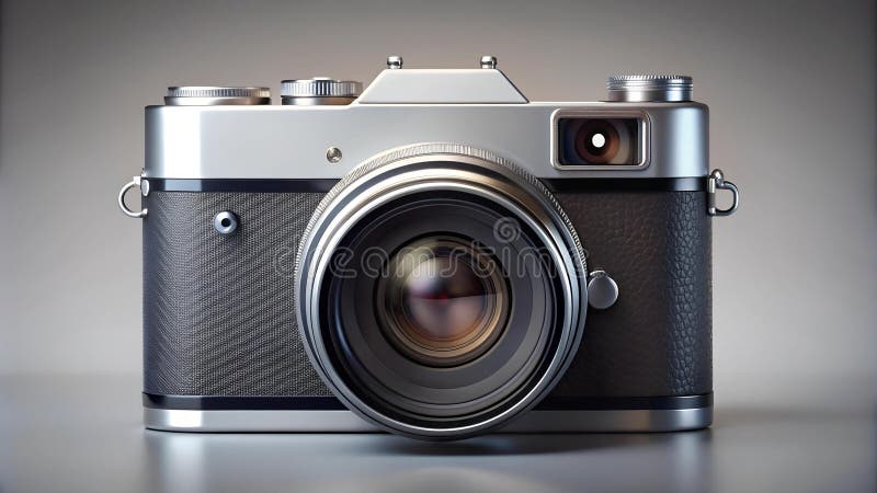 The Timeless Classic: a Camera that Bridges Generations Generative AI ...