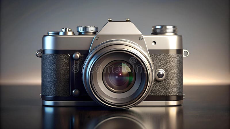 The Timeless Classic: a Camera that Bridges Generations Generative AI ...