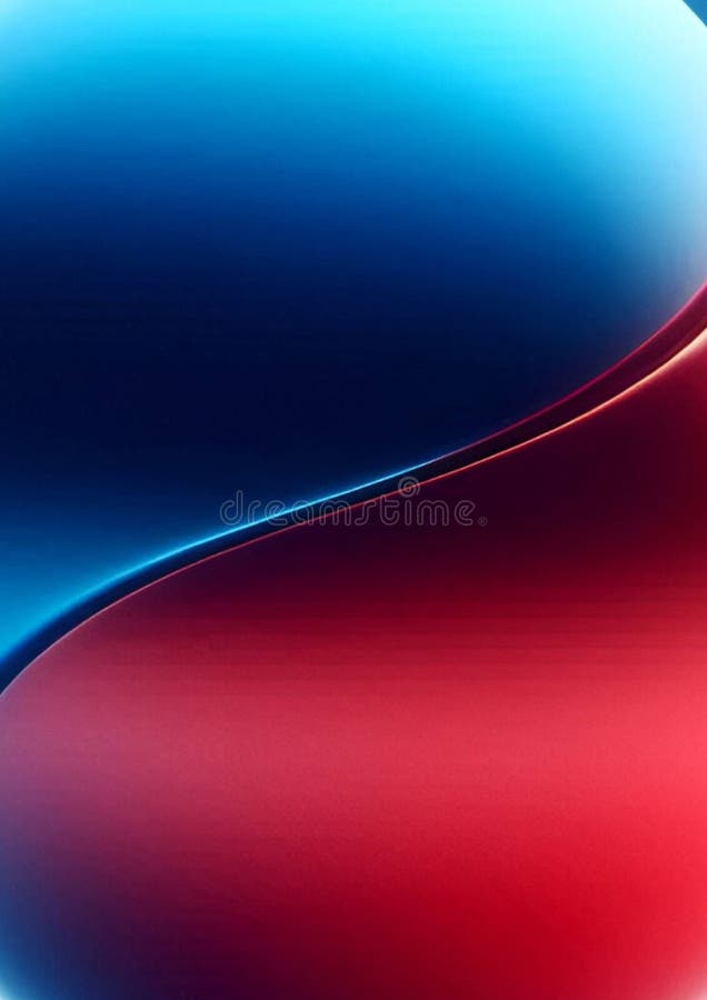 Timeless Contrast: Blue and Red Classic Book Background. Stock ...