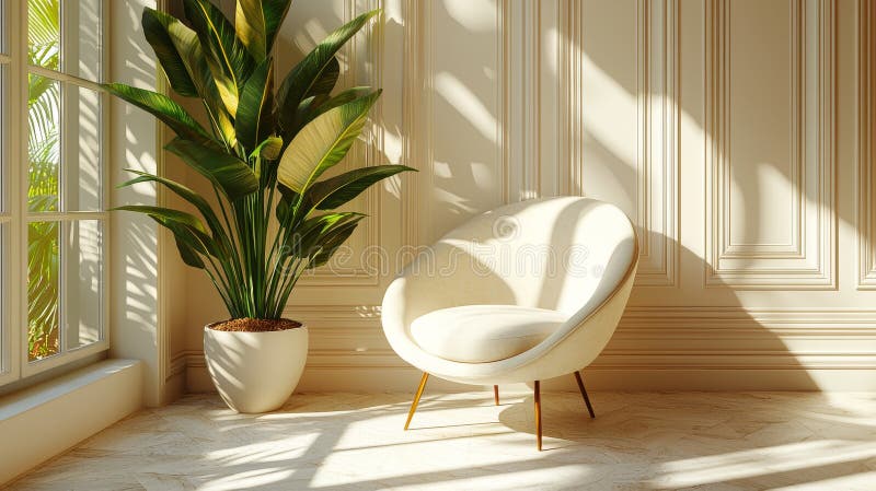 A Timeless Decor Concept that Blends Classic and Contemporary Interior ...