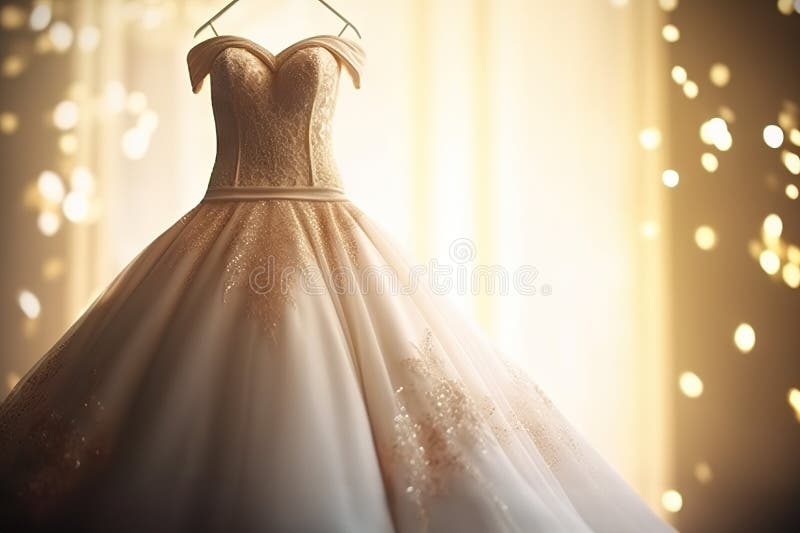 Timeless Elegance Exquisite Wedding and Prom Dresses on Display ...