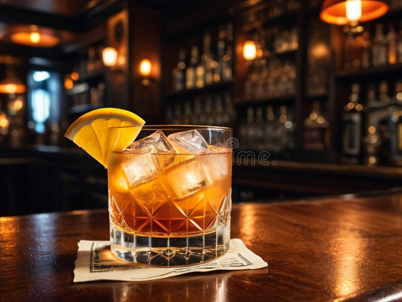 Timeless Elegance in a Glass.AI Generated Stock Illustration ... Timeless Elegance in a Glass.AI Generated Stock Illustration ...