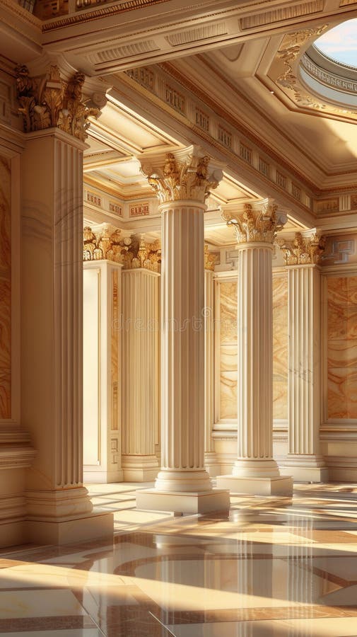 Timeless Elegance. a Look Inside a Stunning Interior Design Featuring ...