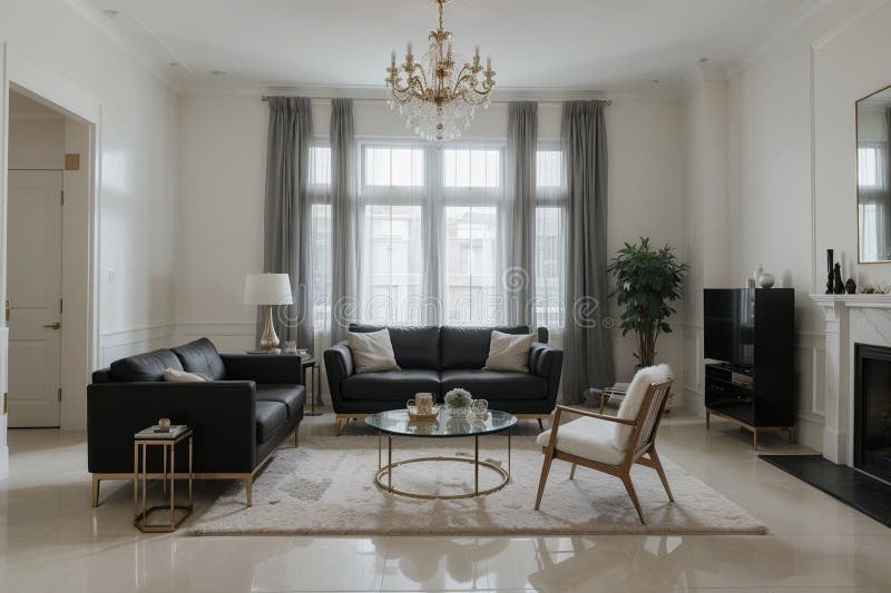 Timeless Elegance a Symphony of Furniture.AI Generated Stock ... Timeless Elegance a Symphony of Furniture.AI Generated Stock ...