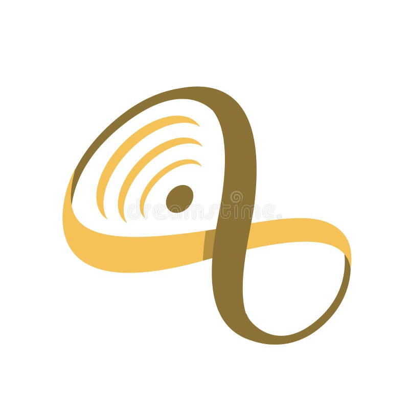 Timeless Infinity Logo Design Icon Logos Vector Illustrations Stock ...