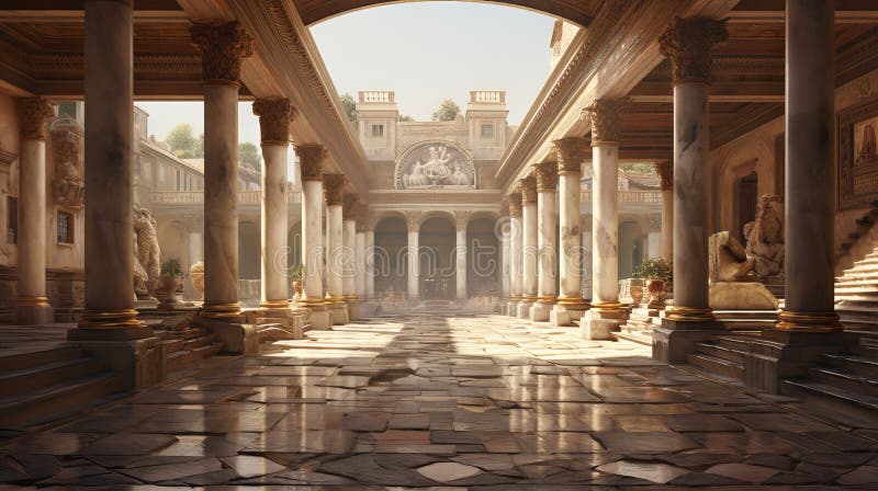 Roman Domus Stock Illustrations – 19 Roman Domus Stock Illustrations, Vectors & Clipart - Dreamstime