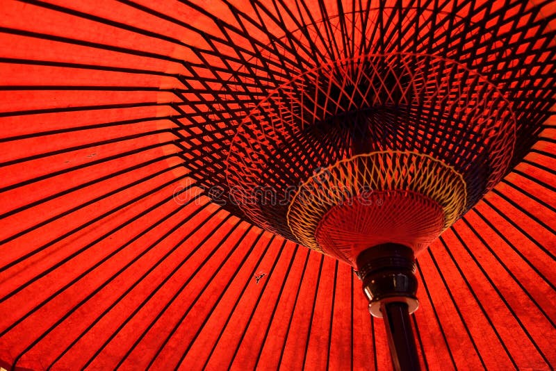 Timeless piece of art stock image. Image of color, parasol - 52834829