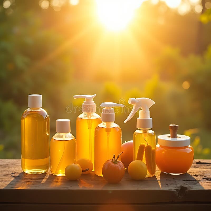 Timeless Silhouettes Vintage Tech in Office Setting Stock Illustration ...