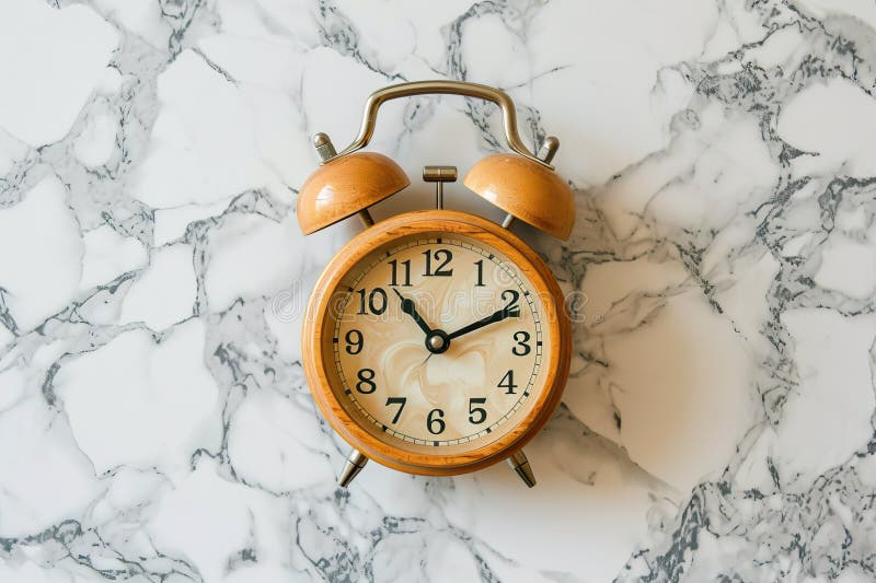 Timeless Simplicity: Minimalist Clock Design... Stock Image - Image of ...