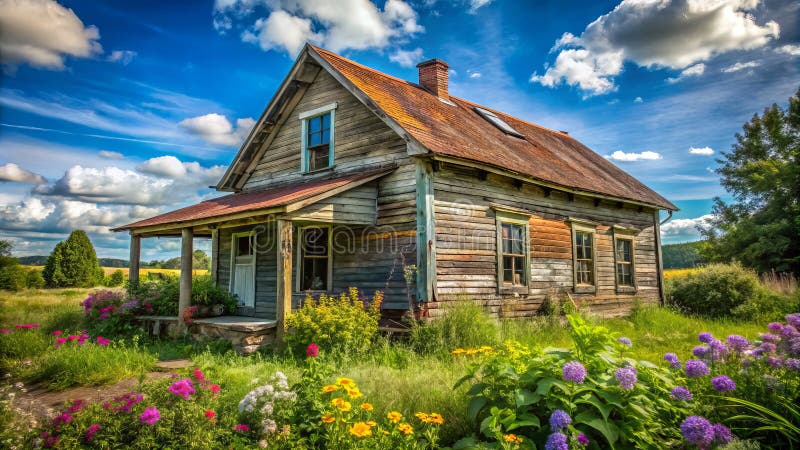 A Timeless Tapestry: Exploring the Rustic Charm and Historic Splendor ...