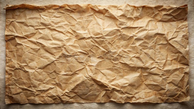 Timeless Texture: Distressed Paper with Crumpled and Torn Appearance ...