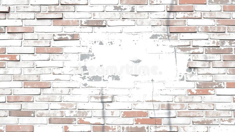 Timeless Textures a Detailed Study of Weathered Brick Patterns in ...