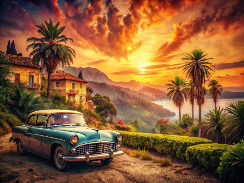 Timeless Vintage HD Wallpapers Explore a Collection of Retro ...