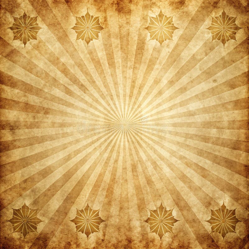 Timeless Vintage Old Paper Texture Background Stock Illustration ...