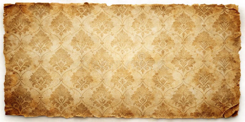 Timeless Vintage Old Paper Texture Background Stock Illustration ...