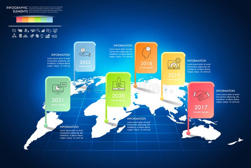 Timeline Business Concept Infographic Template, Can Be Used for ... Timeline Business Concept Infographic Template, Can Be Used for ...