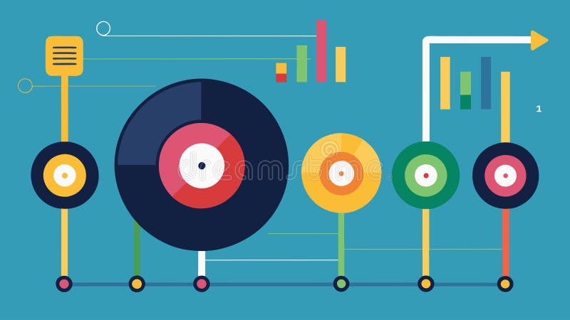 Timeline Music History Stock Illustrations – 24 Timeline Music History ...