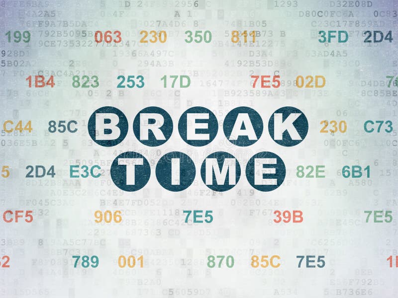 Break Time Stock Illustrations – 16,129 Break Time Stock Illustrations ...