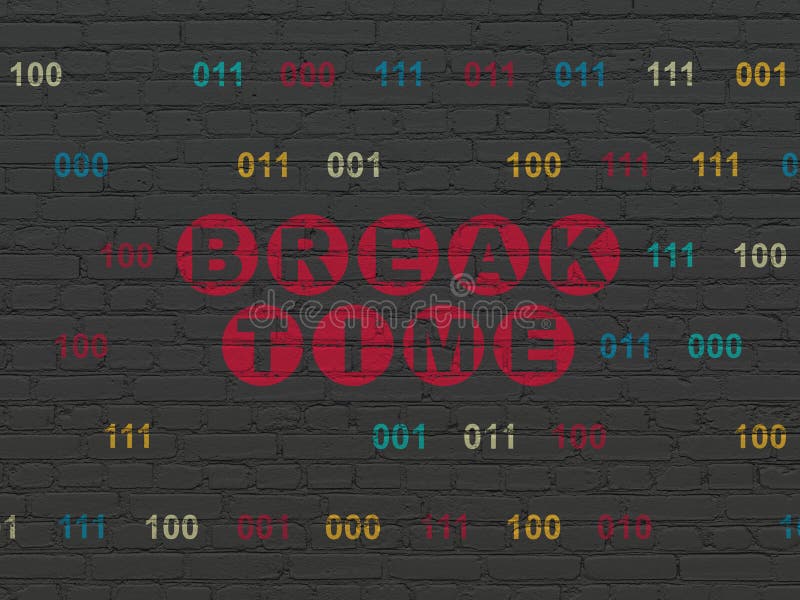 Line Drawing Break Time Stock Illustrations – 553 Line Drawing Break ...