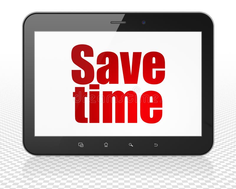 Computer save button stock illustration. Illustration of document ...