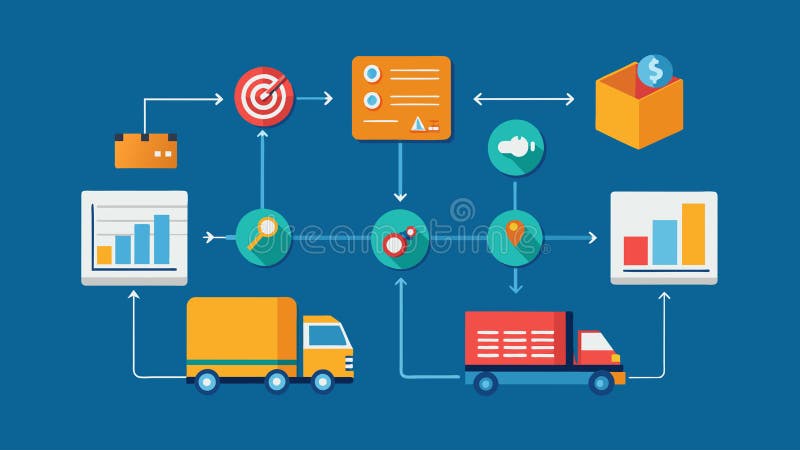 A Timeline Flowchart Revealing the Evolution of Logistics Optimization ...
