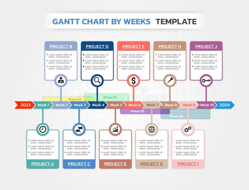 Timeline Gantt Chart Staircase Infographic Steps Template Background ... Timeline Gantt Chart Staircase Infographic Steps Template Background ...
