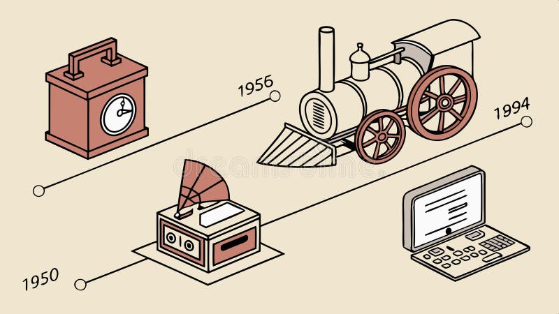 Timeline History Design, History Timeline, Time Flow, Event Timeline ...
