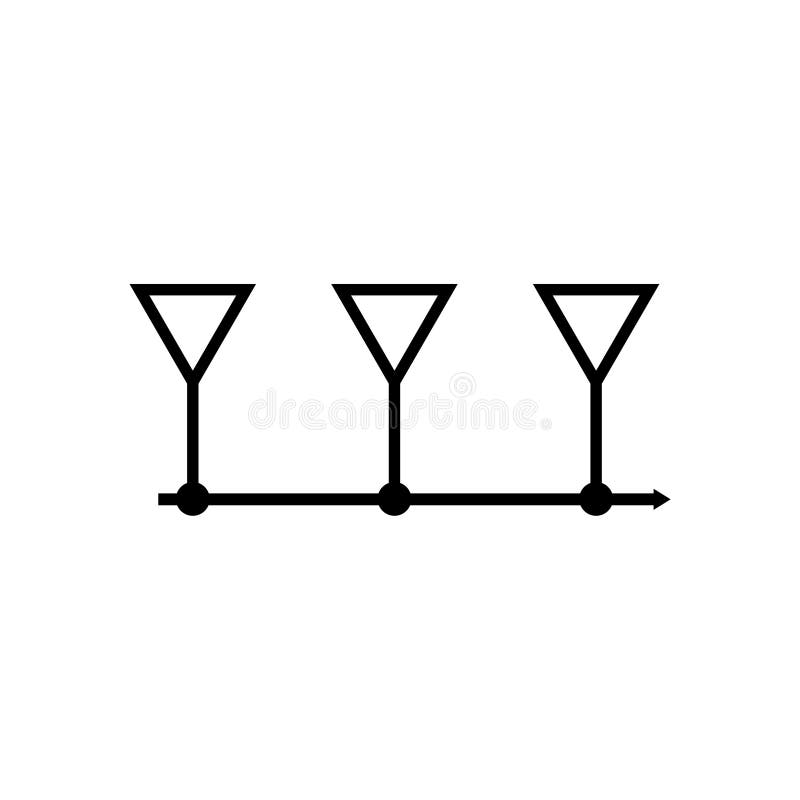 Timeline Logo Stock Illustrations – 4,568 Timeline Logo Stock ...