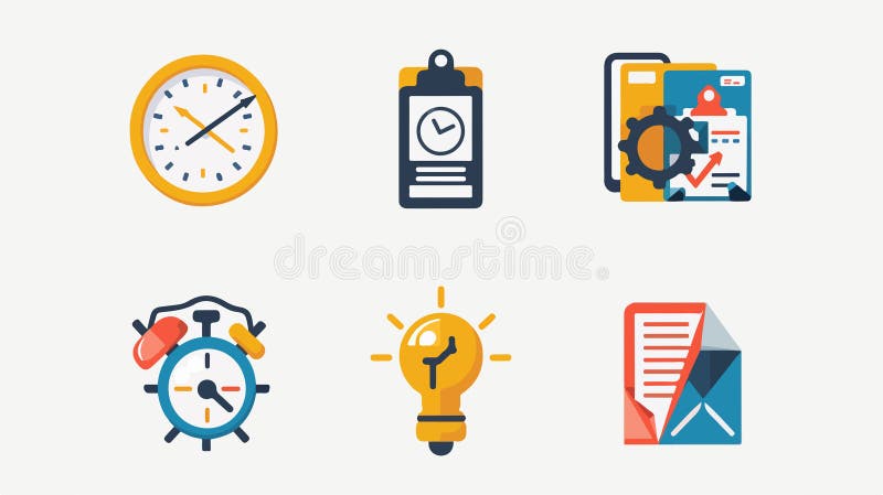 Timeline Icon: a Professional Visual Tool for Action Plan and Strategy ...