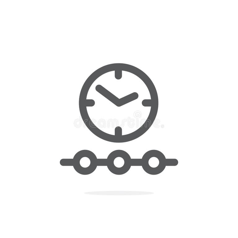 Timeline Icon Stock Illustrations – 122,485 Timeline Icon Stock ...