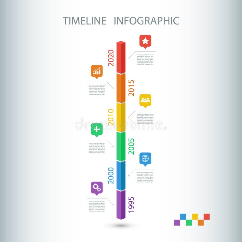Timeline Infographic Definition