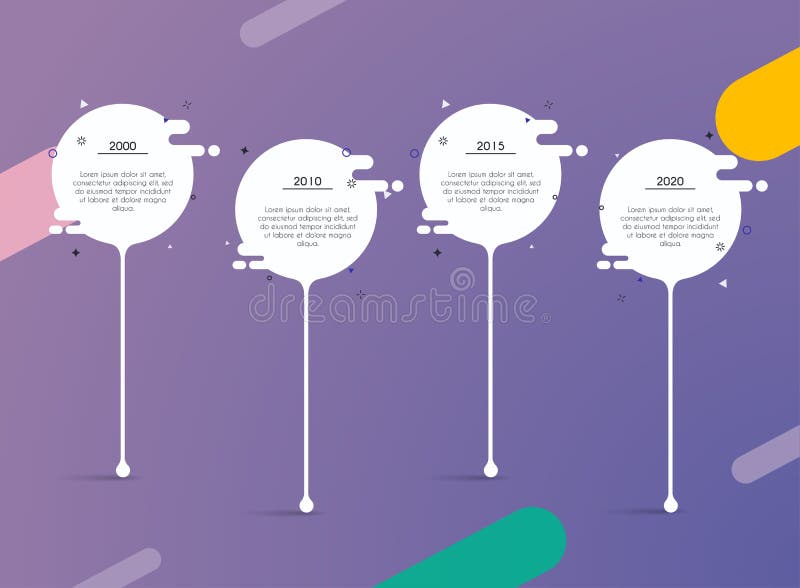 Timeline Infographic Design Templates. Charts, Diagrams and Other ...