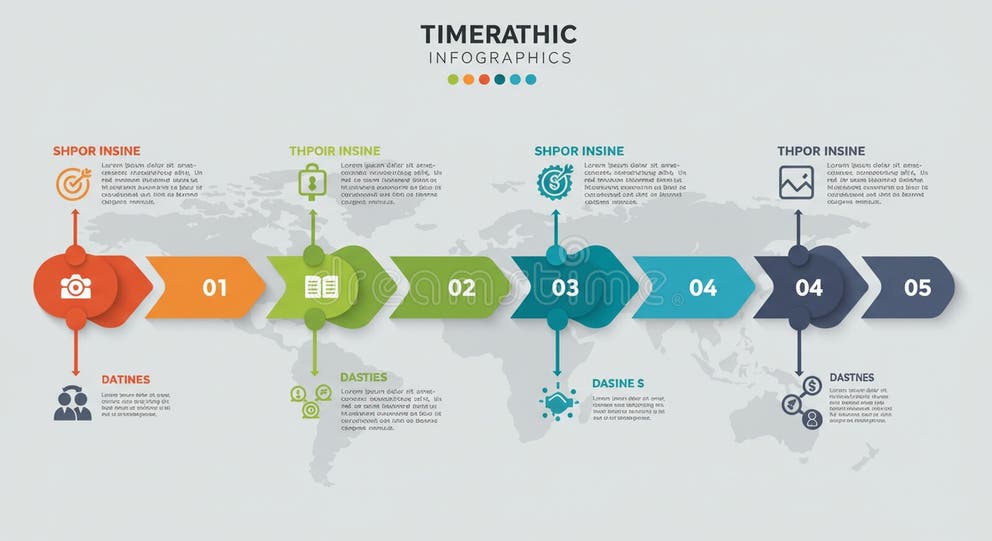 Chronological Five Stock Illustrations – 38 Chronological Five Stock ...
