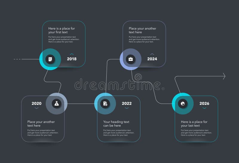Evolution Timeline Template Stock Illustrations – 2,293 Evolution ...