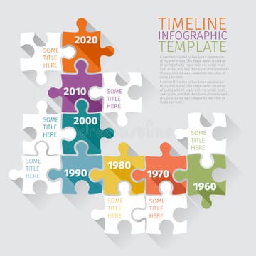Puzzle Timeline Stock Illustrations – 2,366 Puzzle Timeline Stock ...