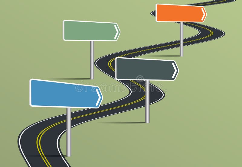 Timeline Infographic Template Vector Illustration Stock Vector ...