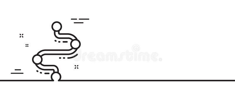 Process path infographic stock vector. Illustration of colorful - 118693428