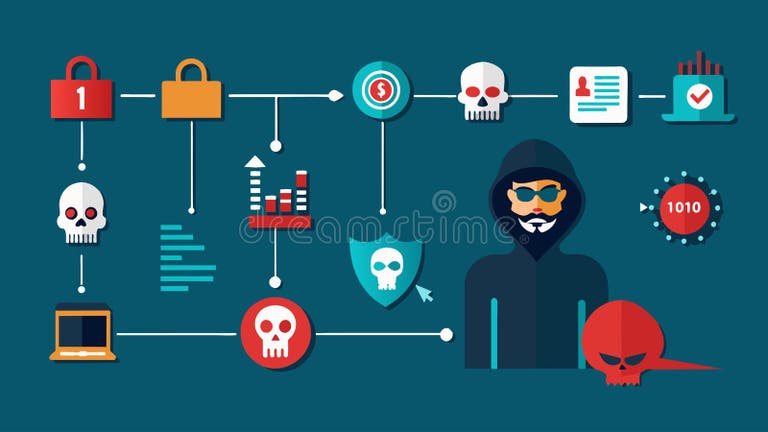 A Timeline of Major Cyber Attacks Throughout History Highlighting the ...