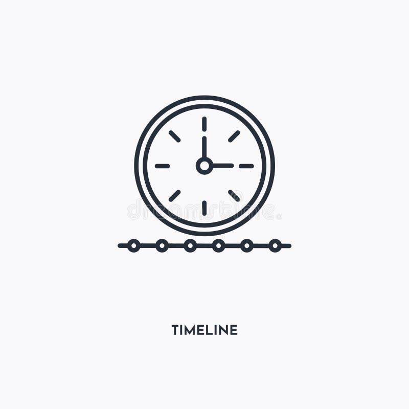 Linear Simple Timeline Stock Illustrations – 5,741 Linear Simple ...
