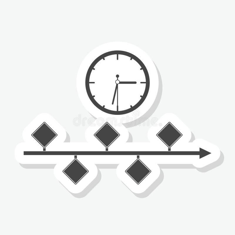 Timeline Sticker Stock Illustrations – 989 Timeline Sticker Stock ...