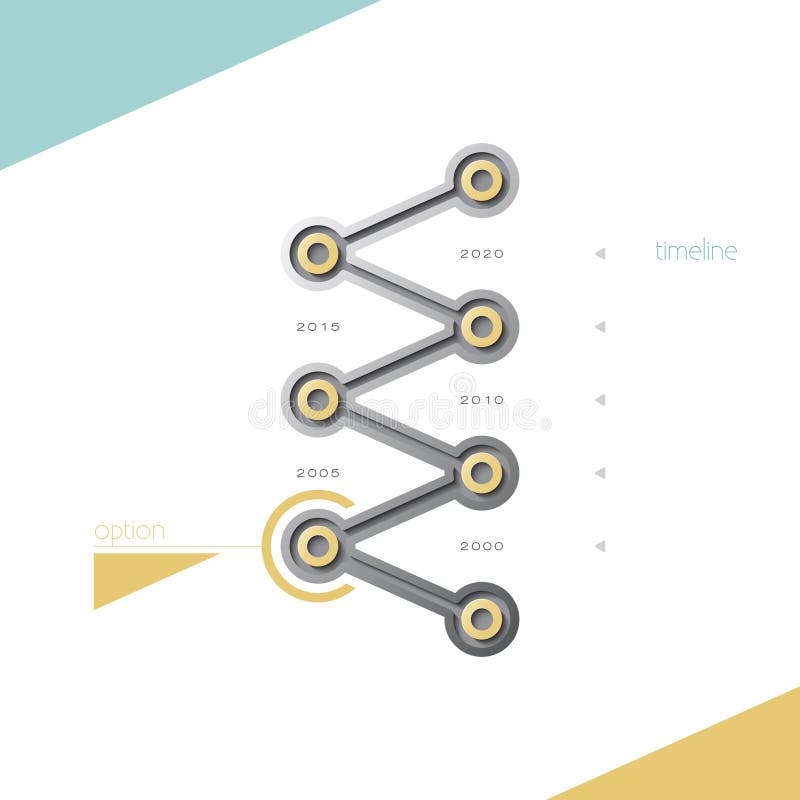 Timeline scale stock vector. Illustration of evolution - 47012677
