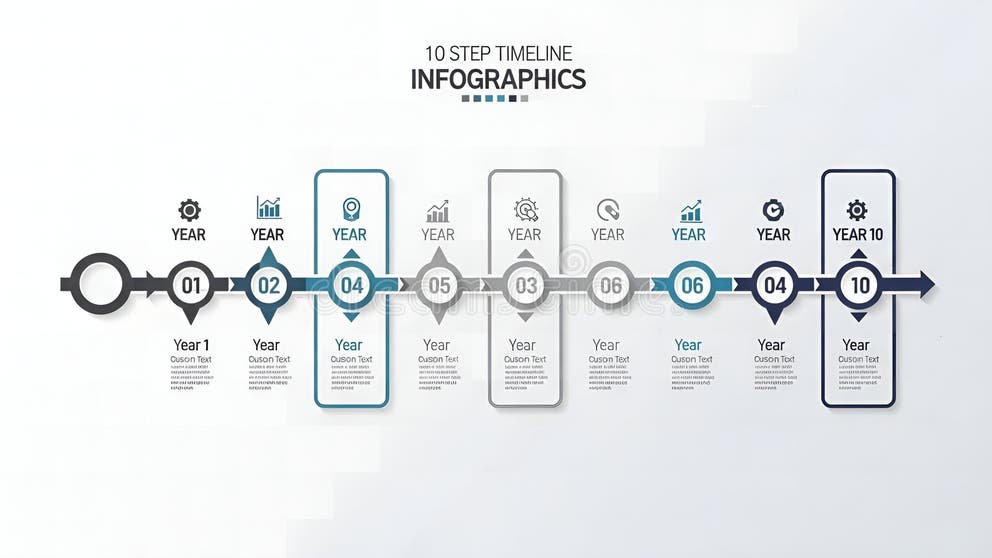 1,626 Timeline Template Canva Stock Photos - Free & Royalty-Free Stock ...
