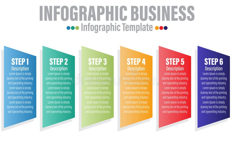 Process 6 Steps Road Stock Illustrations – 546 Process 6 Steps Road ...