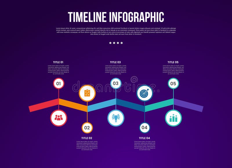 Milestone Timeline Slide Stock Illustrations – 954 Milestone Timeline ...
